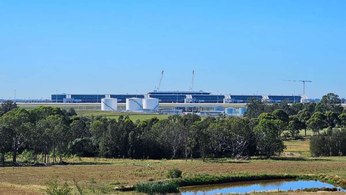 Western Sydney Airport Development Updates & Aerotropolis Lands ...